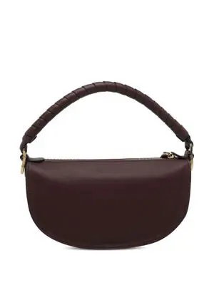 Chloé Marcie Leather Shoulder Bag - Multicolor