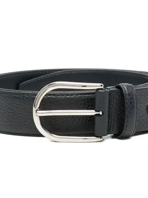 Brioni Leather Belt