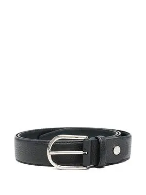 Brioni Leather Belt - Multicolor