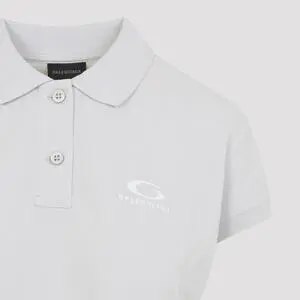 Balenciaga Ss Polo