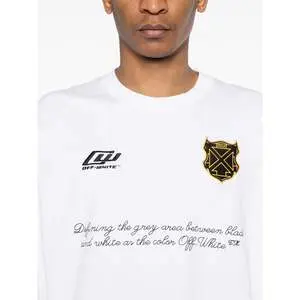 Off-White T-shirts & Vests T-shirts