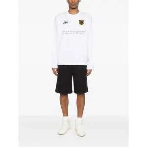 Off-White T-shirts & Vests T-shirts