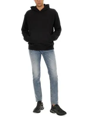 DIESEL® Sweatshirt With Logo