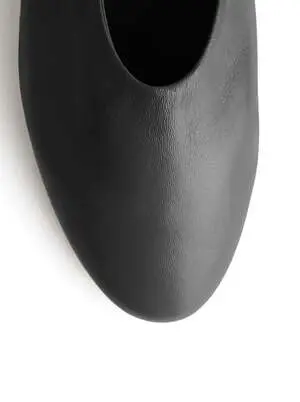 TOTEME Nappa Slip Ballet Flat