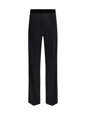 TOM FORD Stretch Silk Satin Pants