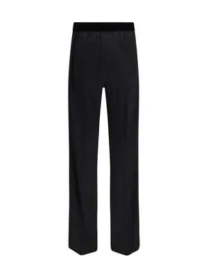 TOM FORD Stretch Silk Satin Pants