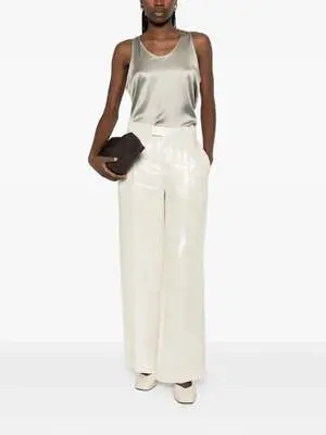 Brunello Cucinelli Silk Blouse - Multicolor