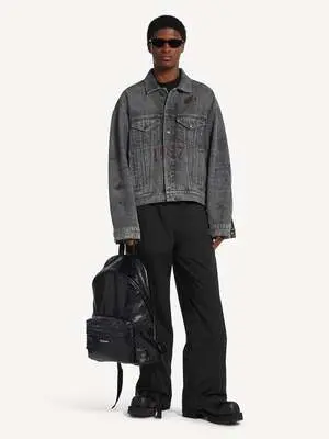 Balenciaga Explorer Backpack In Arena Leather