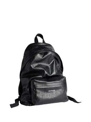 Balenciaga Explorer Backpack In Arena Leather