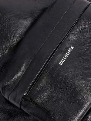 Balenciaga Explorer Backpack In Arena Leather