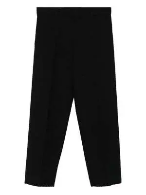 Gucci Cropped Trousers - Multicolor