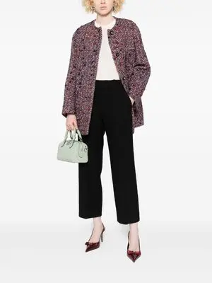 Gucci Cropped Trousers