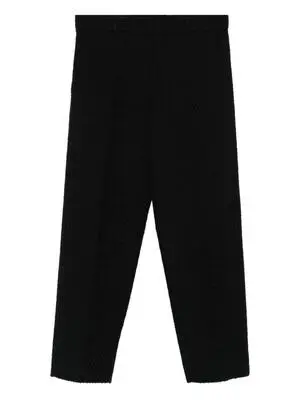 Gucci Cropped Trousers - Multicolor