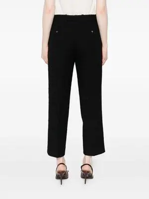 Gucci Cropped Trousers - Multicolor