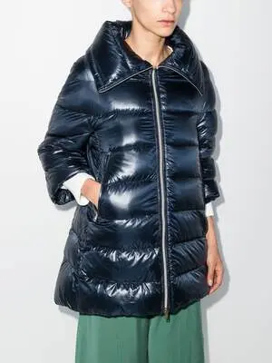 Herno Cleofe Midi Down Jacket