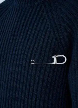 Prada Wool-and-cashmere Sweater