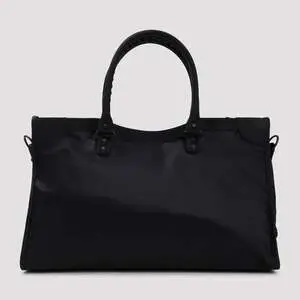 Balenciaga Le City L Bag - Black