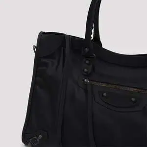 Balenciaga Le City L Bag - Black