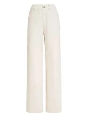 Brunello Cucinelli Dyed Pants - Multicolor