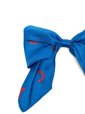 Celine Ribbon Hair Clip