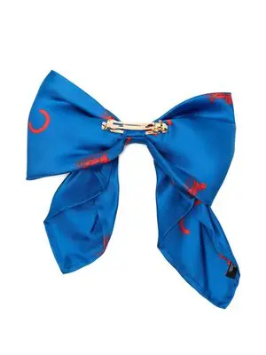 Celine Ribbon Hair Clip