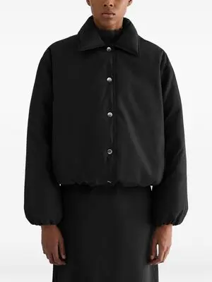 JIL SANDER Short Down Jacket