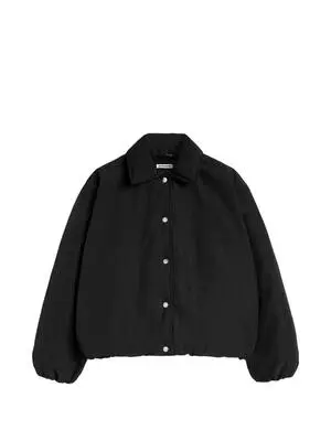 Jil Sander Drawstring Outerwear For Women