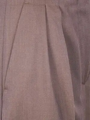 Max Mara Pants Beige