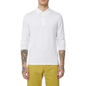 Herno Long Sleeve Polo Shirt