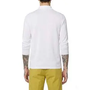 Herno Long Sleeve Polo Shirt