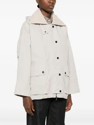 Brunello Cucinelli Padded Parka Coat