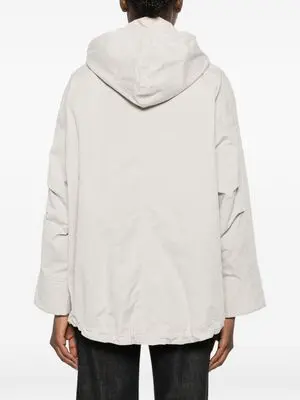 Brunello Cucinelli Padded Parka Coat