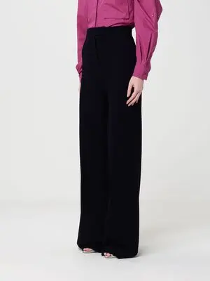 Max Mara Attinia Wool Palazzo Trousers