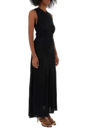 Bottega Veneta Jersey Long Dress