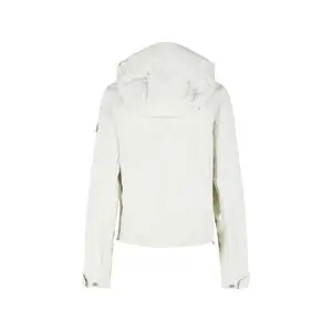 Moncler Jackets Bomber Jackets - White