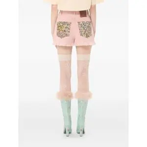 Valentino Garavani Denim Denim Shorts