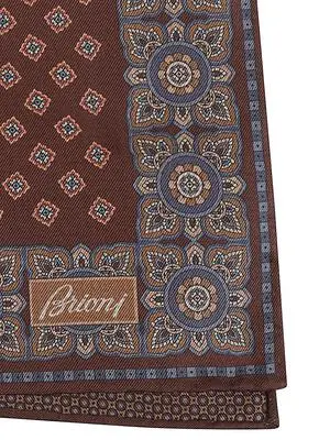 Brioni Scarves - Multicolor