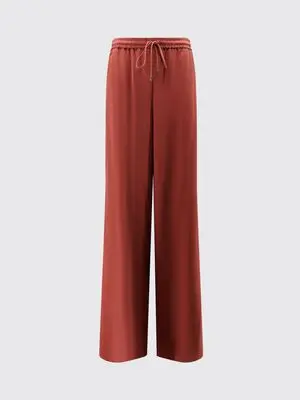 Max Mara Silk Jogging Trousers