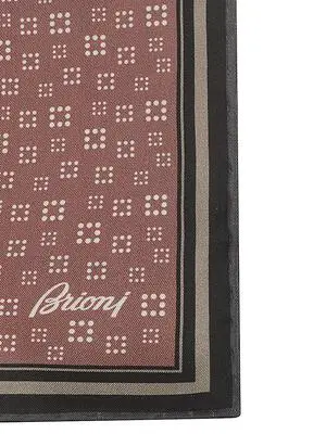 Brioni Scarves - Multicolor