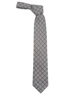 Brioni Silk Tie - Multicolor