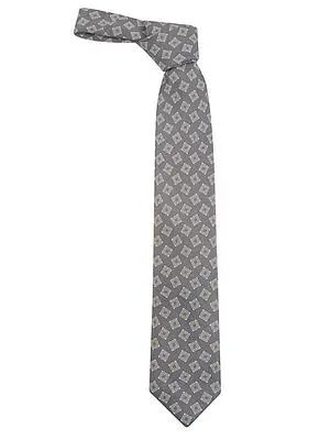 Brioni Silk Tie - Multicolor