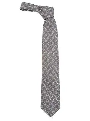 Brioni Silk Tie - Multicolor