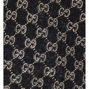 Gucci Wool Tweed Lame' Top