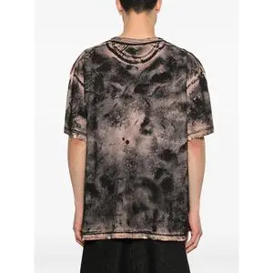 Acne Studios T-shirts & Vests T-shirts - Black