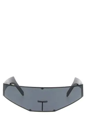 Rick Owens Cyclops' Sunglasses - Black