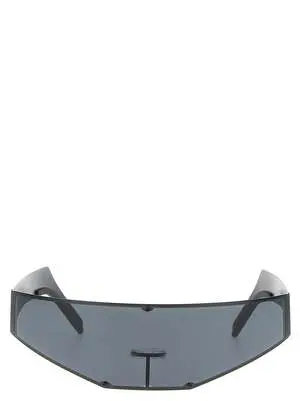 Rick Owens Cyclops Sunglasses - Black