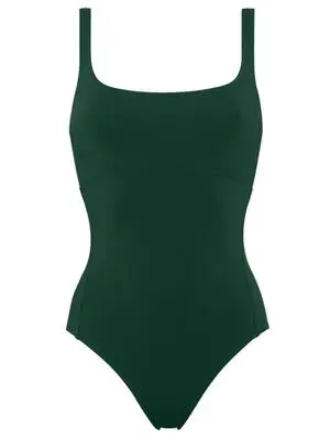 ERES Arnaque One-piece Tank Swimsuit - Green