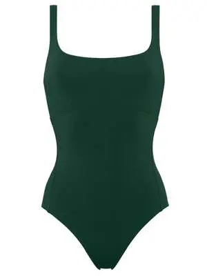 ERES Arnaque One-piece Tank Swimsuit - Green