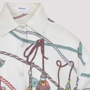 Versace Shirt - White