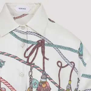 Versace Shirt - White